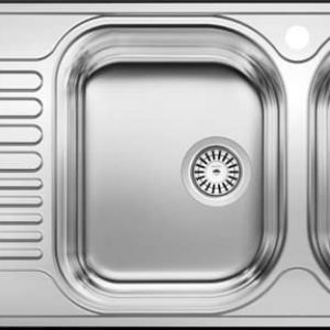 Blanco Canada 401653/401654 Tipo 8 S Drop-in Kitchen Sink