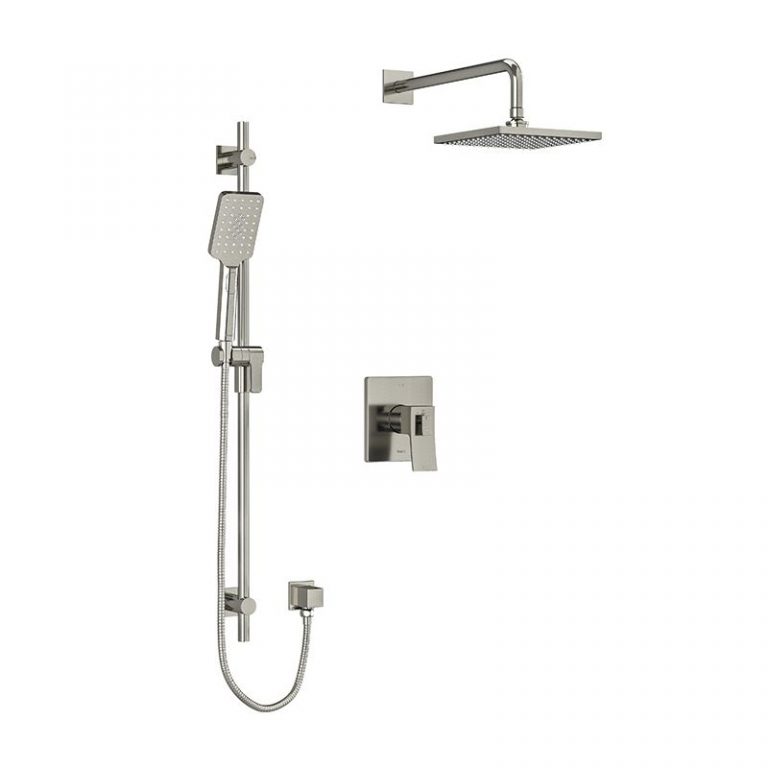 Riobel Shower Kits - 3 Way Shower Systems - Bath Emporium