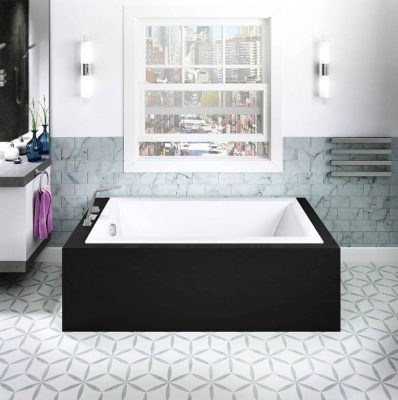 BainUltra ORIGAMI 6032 Bathtub - Bath Emporium Canada