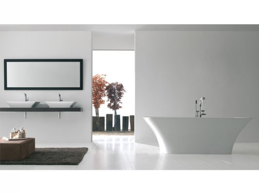 Victoria Albert Ravello Freestanding Soaking Bathtub - Bath Emporium