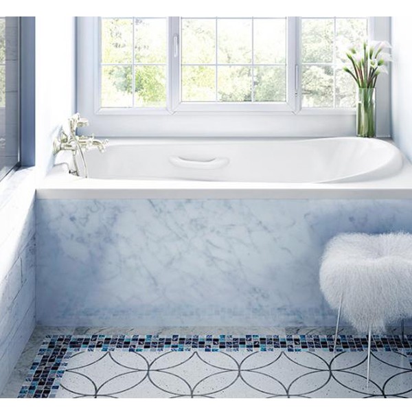 Bain Ultra EVANESCENCE OVAL 6636 Bathtub - Bath Emporium