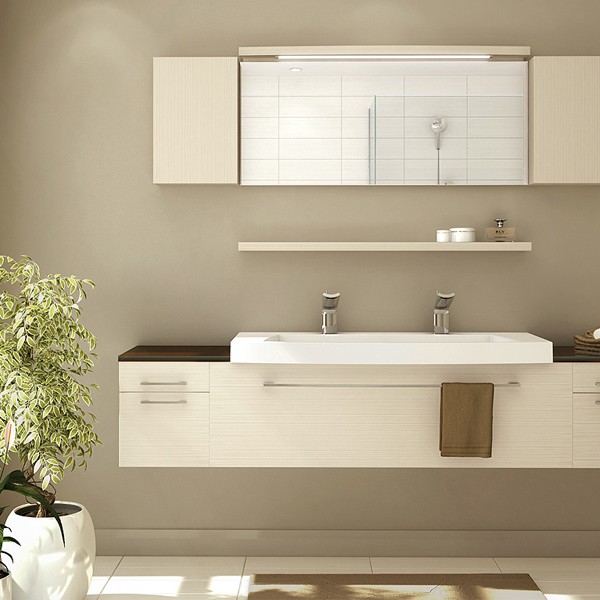 Vanico Neolito Contemporary Vanity - Bath Emporium