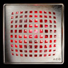 ACO Tile Grate-37335- Shower Channel at Bath Emporium Toronto, Ontario