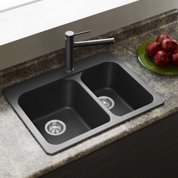 Best Drop-In Kitchen Sinks Canada - Bath Emporium Toronto