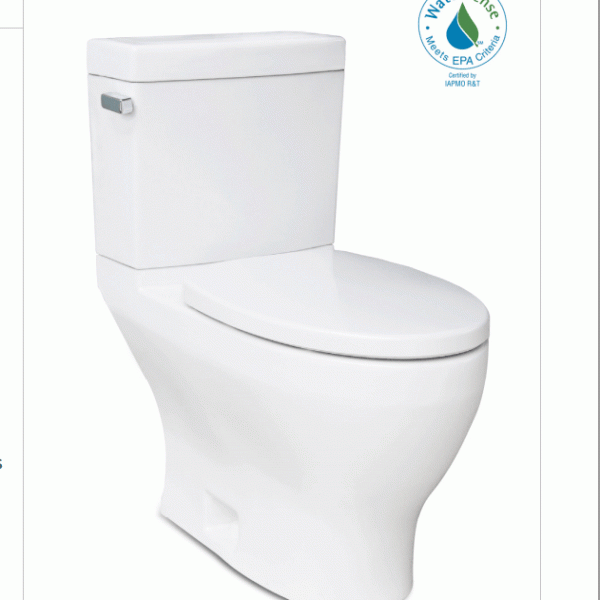 Icera C-5530.01 Vista Wall Hung Toilet - Bath Emprium Canada