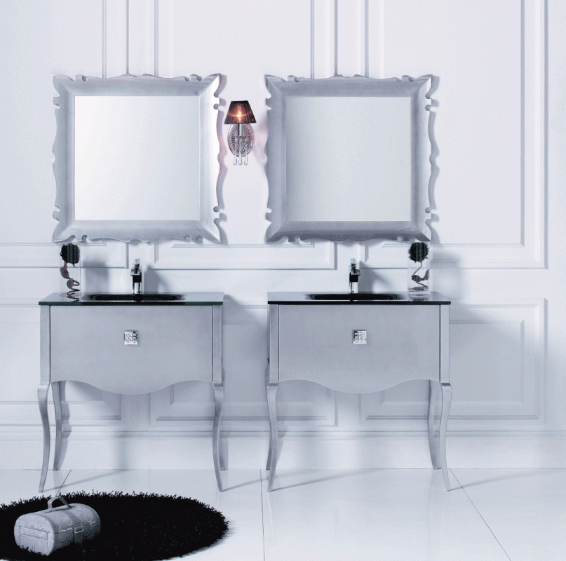 Macral - Belle Epoque - Viena - Bathroom Vanity for the residents of ...