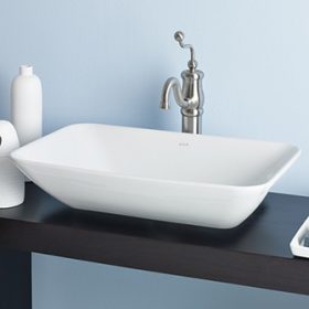 Cheviot Element Overcounter Sink - Bath Emporium