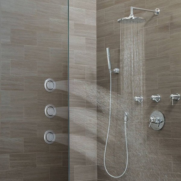 Bathroom Shower Kits Toronto, Ontario, Canada - Bath Emporium