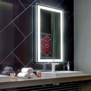 Electric Mirror Integrity Lighted Mirror | Bath Emporium Toronto