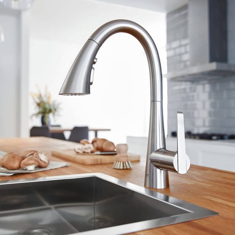 Grohe Canada | Bathroom And Kitchen Faucets | Bath Emporium Toronto