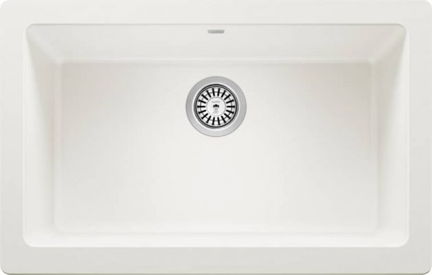 Blanco 402581 Vintera 30 Silgranit Apron Front Farmhouse Kitchen Sink