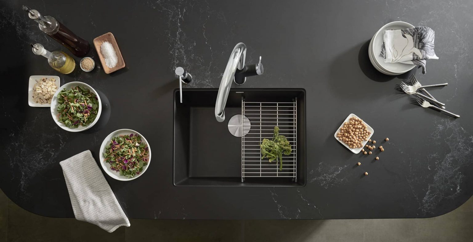 Blanco Canada Kitchen Sinks And Faucets - Bath Emporium Toronto