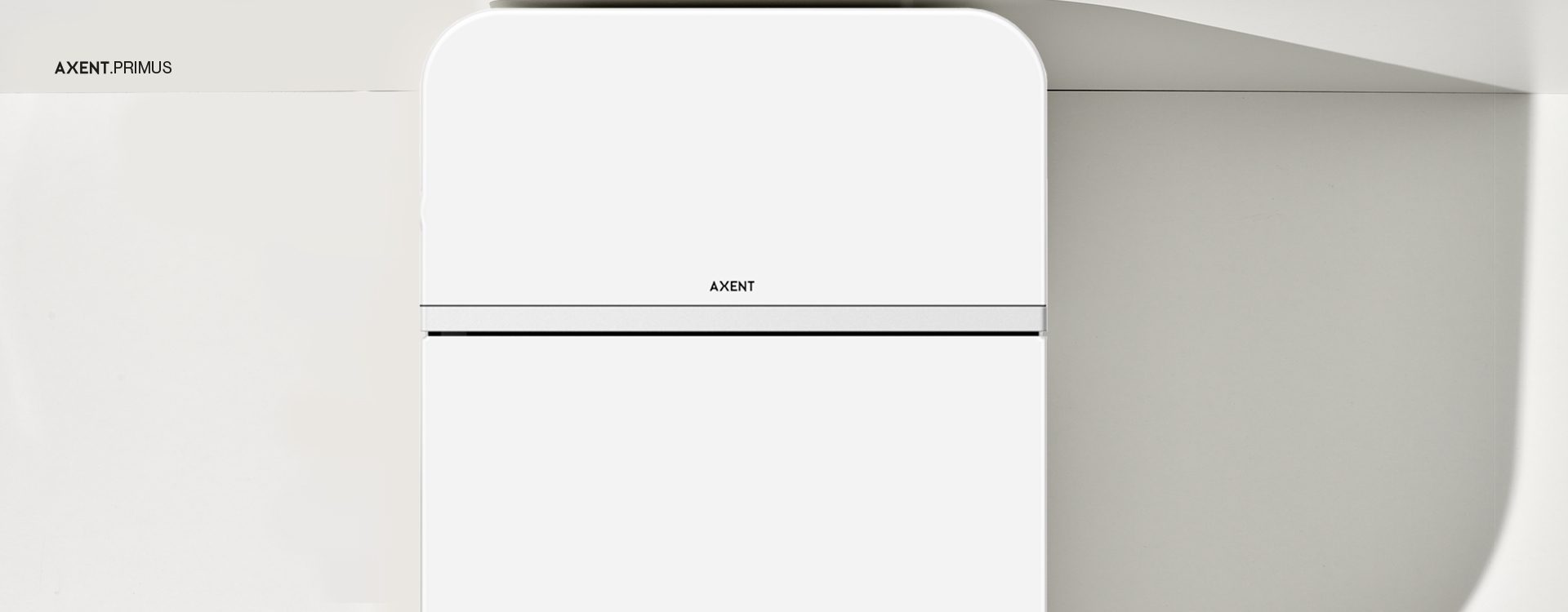 Axent W331-04 Primus Tankless Toilet 2.0 - Bath Emporium Canada