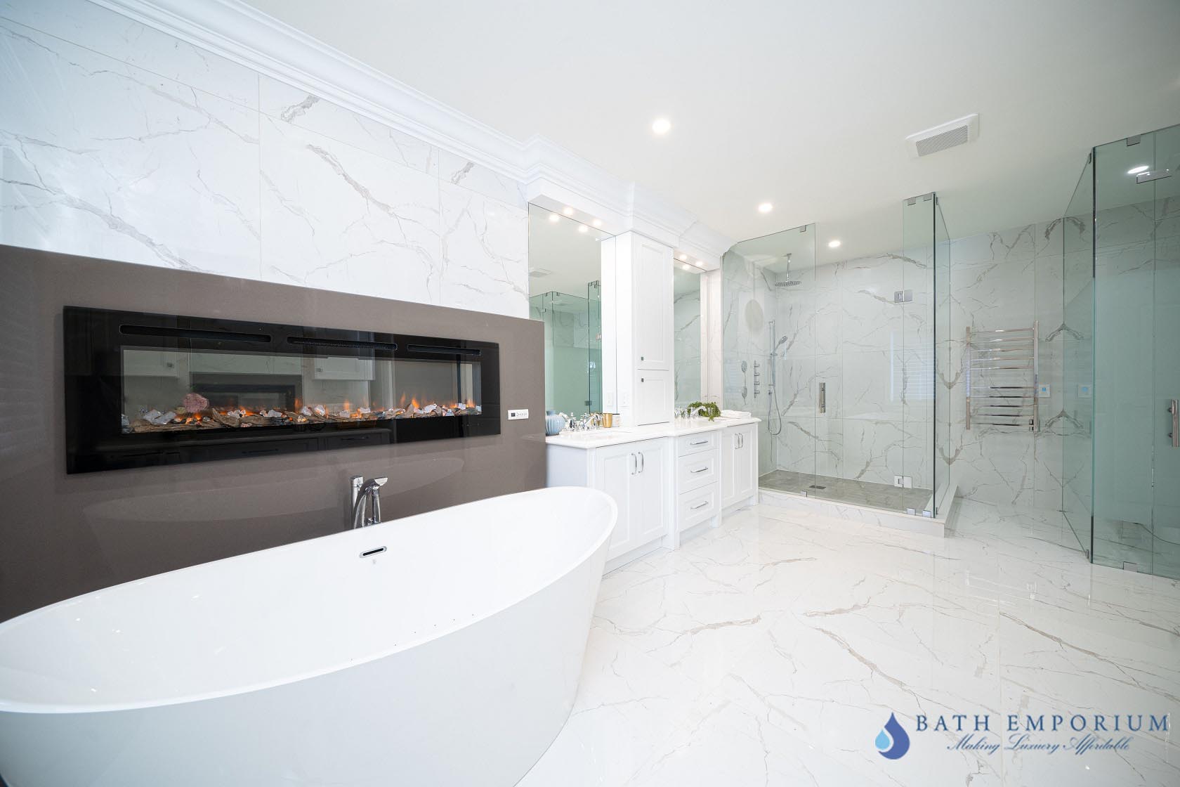 Bathroom Design Ideas Toronto | Markham | Richmond Hill | Thornhill