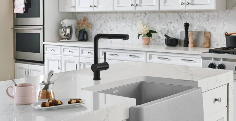 Blanco 526374 Linus Pullout Kitchen Faucet - Bath Emporium