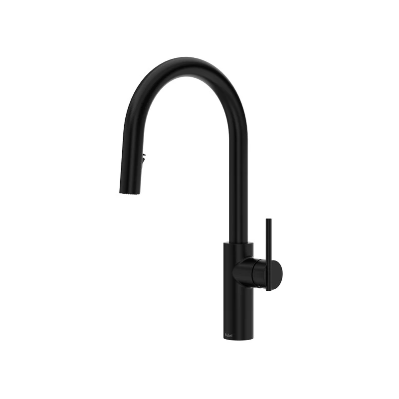Riobel LT201 Lateral Pull-Down Kitchen Faucet - Bath Emporium