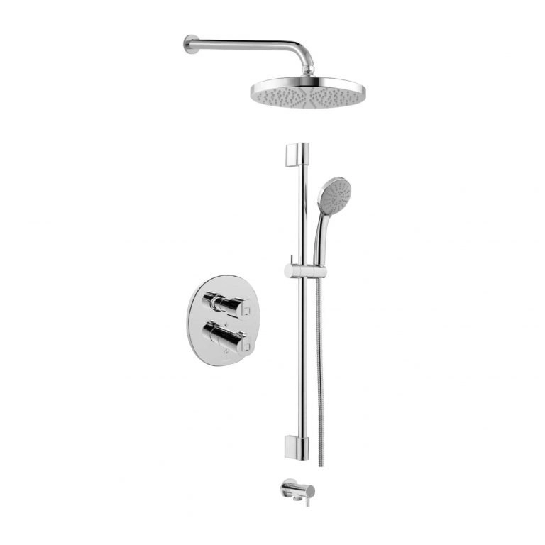 Aquadesign Shower System 22 | Bath Emporium