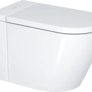 Duravit 620000011401320 SensoWash I Plus Integrated Toilet - Bath Emporium
