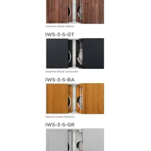 The Galley IWS-3-S Ideal Workstation 3S - Bath Emporium