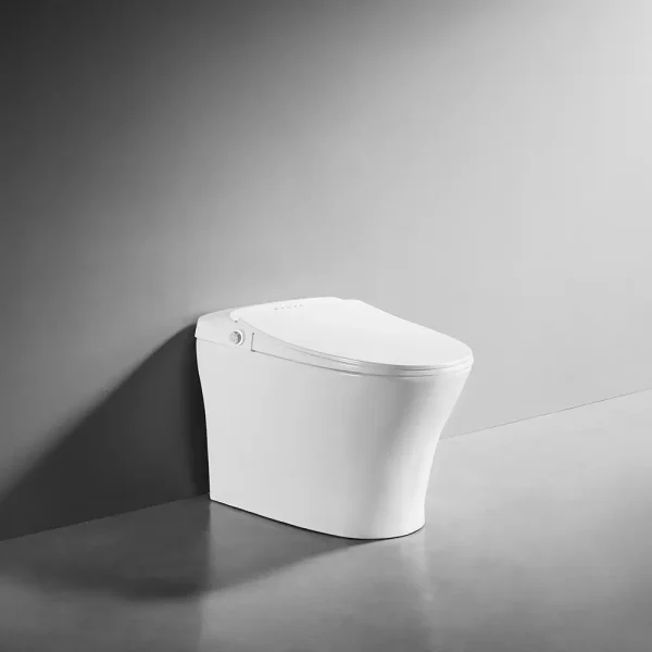 Icera CS-17 Tankless Smart Toilet - Bath Emporium
