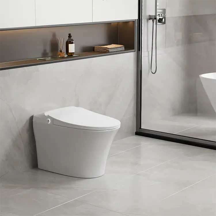 Icera CS-17 Tankless Smart Toilet - Bath Emporium
