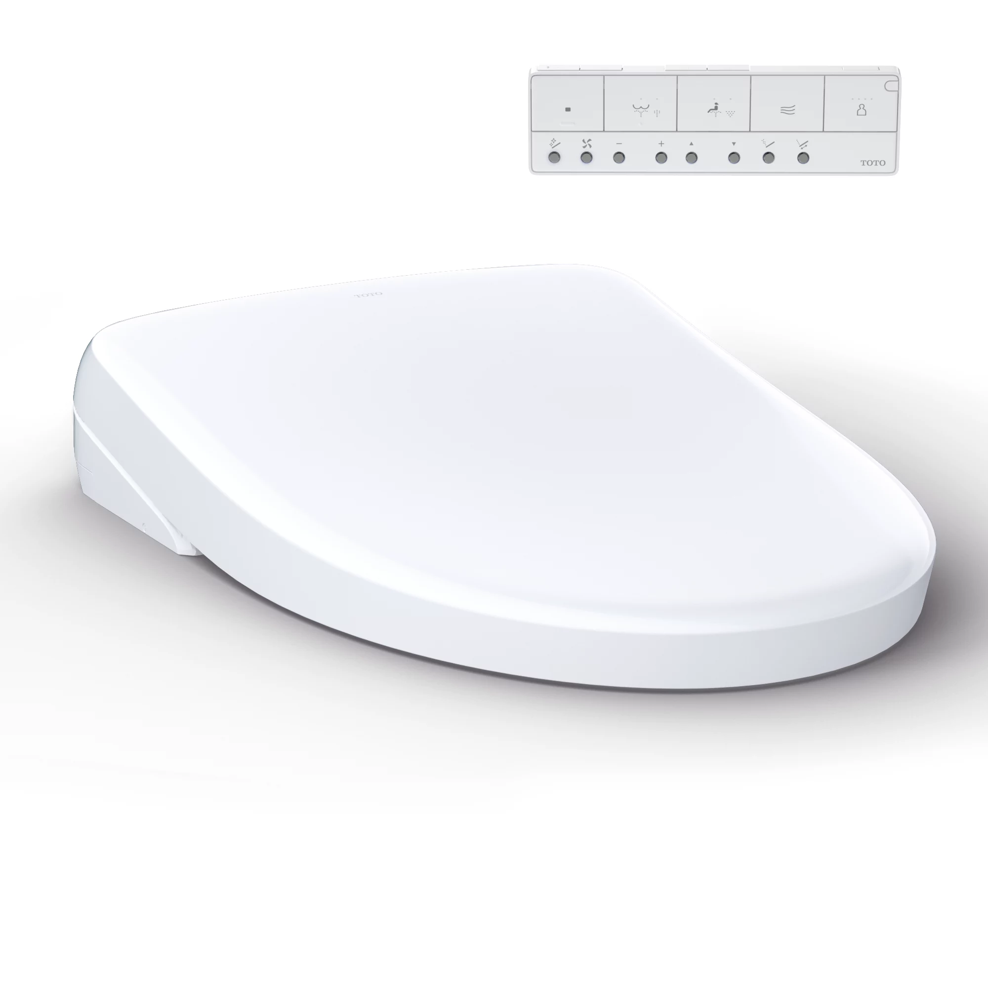 TOTO SW4736AT40#01 S7A Washlet Bidet Toilet Seat Canada - Bath Emporium