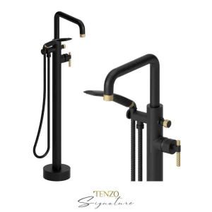 Tenzo Plumbing Canada Faucets | Shower Columns Toronto, On
