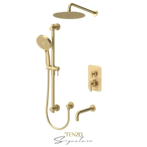 Tenzo Plumbing Canada Faucets | Shower Columns Toronto, On