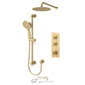 Tenzo Plumbing Canada Faucets | Shower Columns Toronto, On