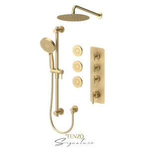 Tenzo Plumbing Canada Faucets | Shower Columns Toronto, On