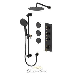 Tenzo Plumbing Canada Faucets | Shower Columns Toronto, On