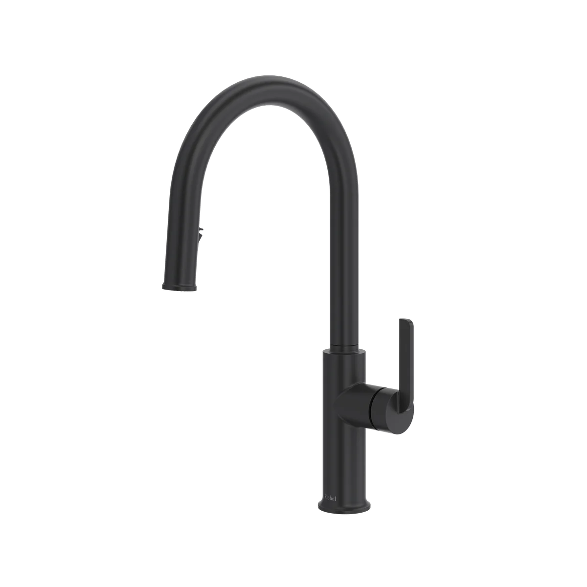 Riobel AU201 Authentica Pull-Down Kitchen Faucet - Bath Emporium