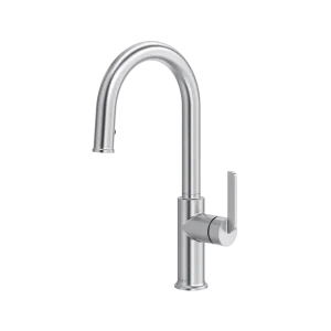Riobel AU101 Authentica Pull-Down Kitchen Faucet - Bath Emporium
