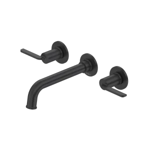 Riobel TAU03 Authentica Wall Mount Lavatory Faucet - Bath Emporium