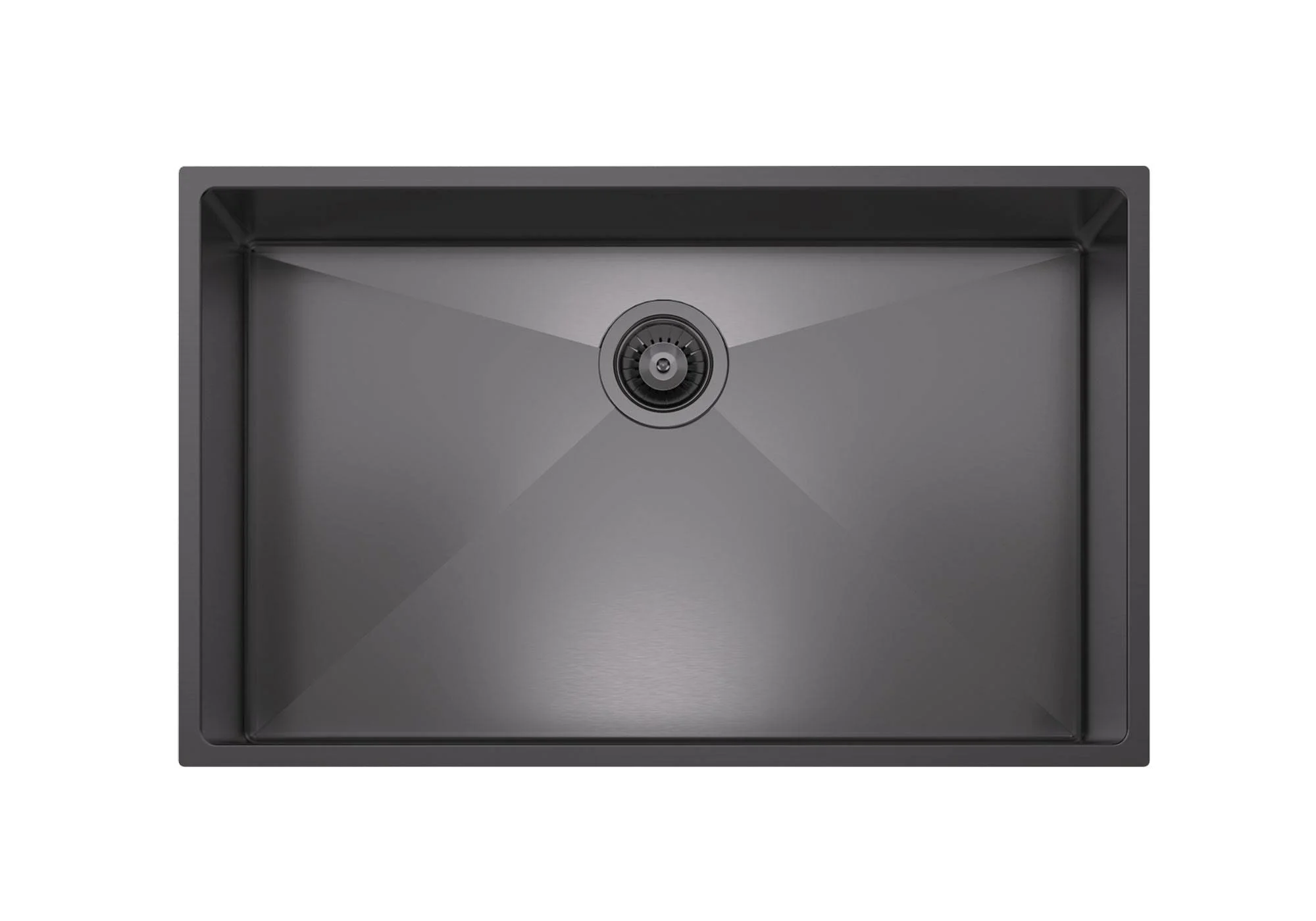 Foster Armored R12 32” x 20" Kitchen Sink - Bath Emporium