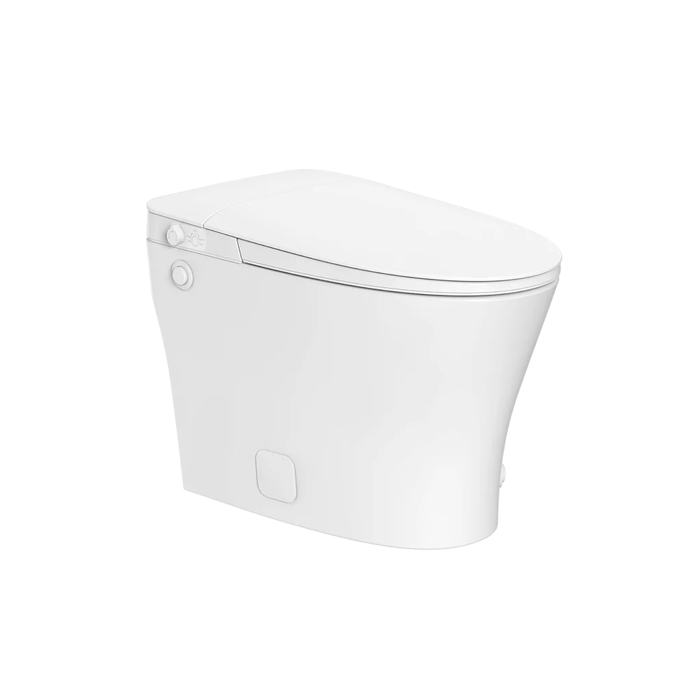 Icera CS-15 iWash Non-Electric Bidet Toilet- Bath Emporium