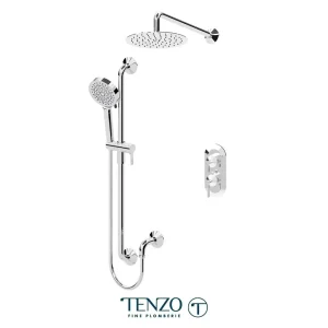 Tenzo Plumbing Canada Faucets | Shower Columns Toronto, On