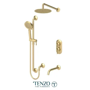 Tenzo Plumbing Canada Faucets | Shower Columns Toronto, On