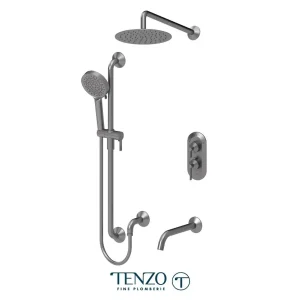 Tenzo Plumbing Canada Faucets | Shower Columns Toronto, On