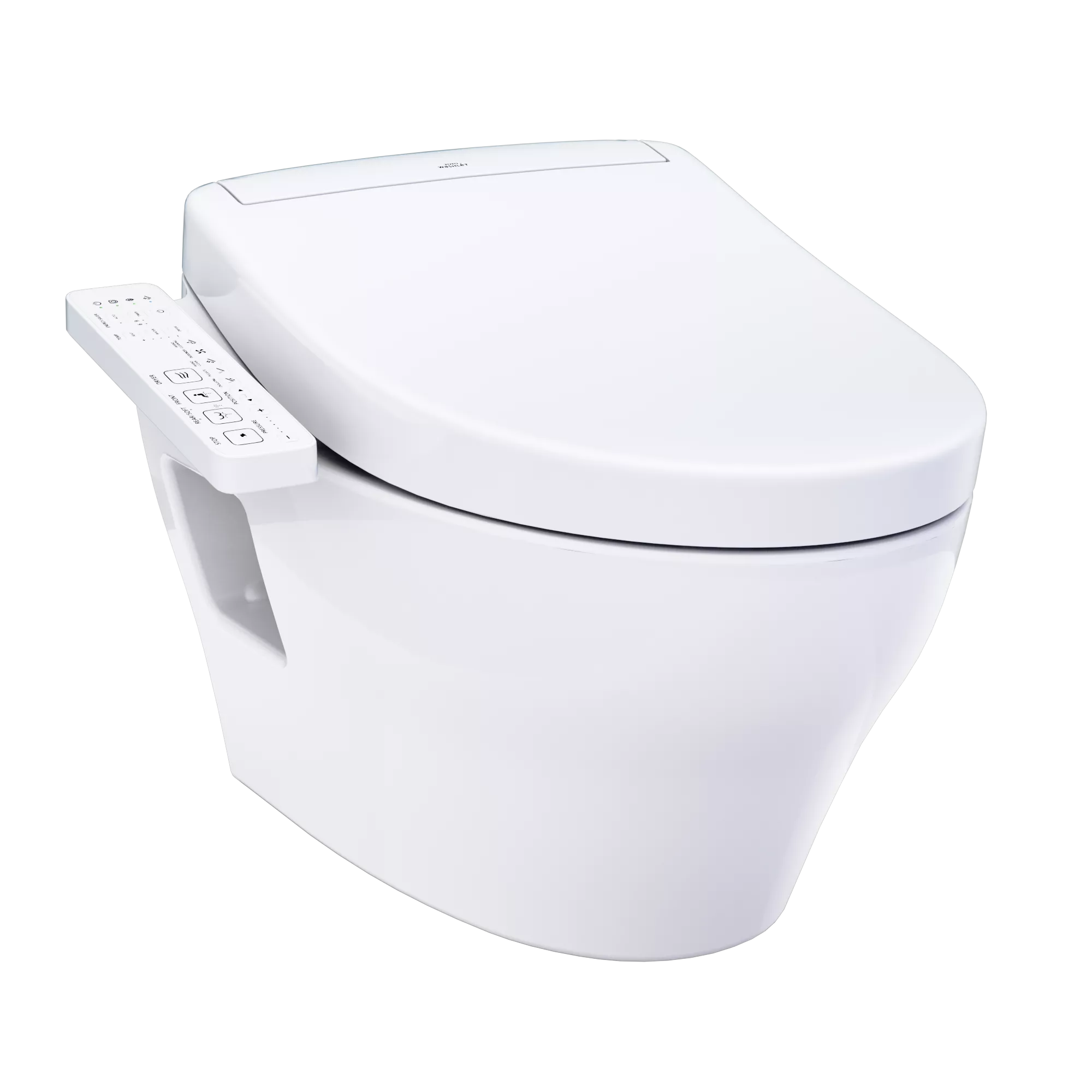 TOTO CWT4283346CMFG#MS EP Washlet+ S2 Wall-Hung Toilet - Bath Emporium